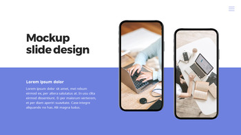 Work Background PPT Format PowerPoint Template