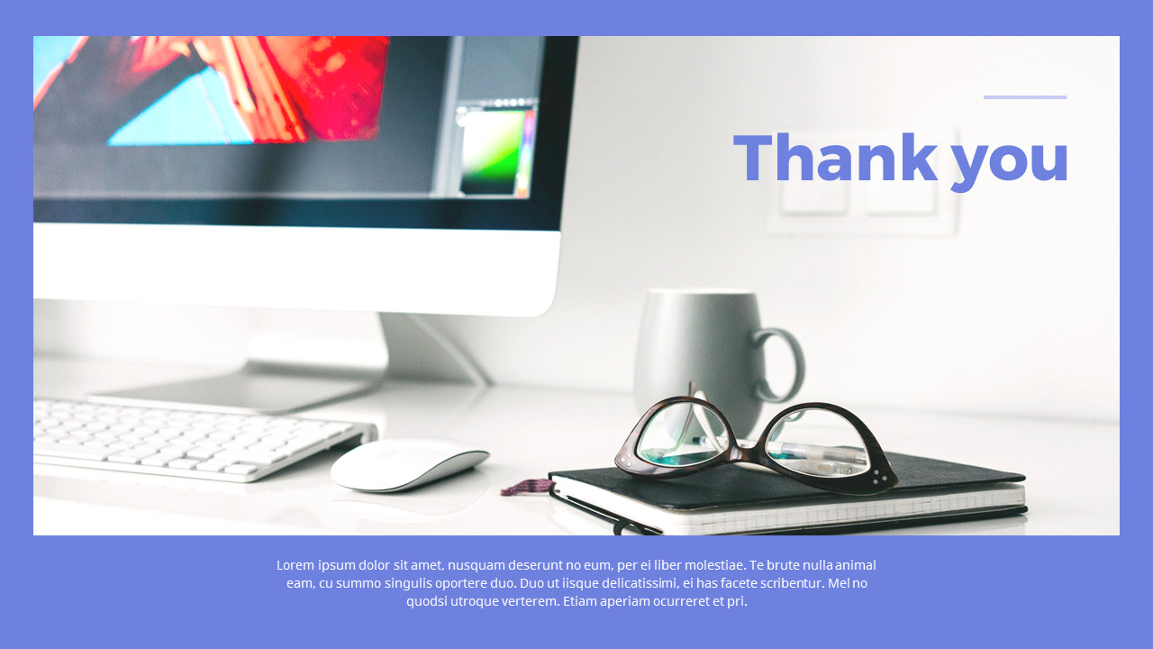 Work Background PPT Format PowerPoint Template