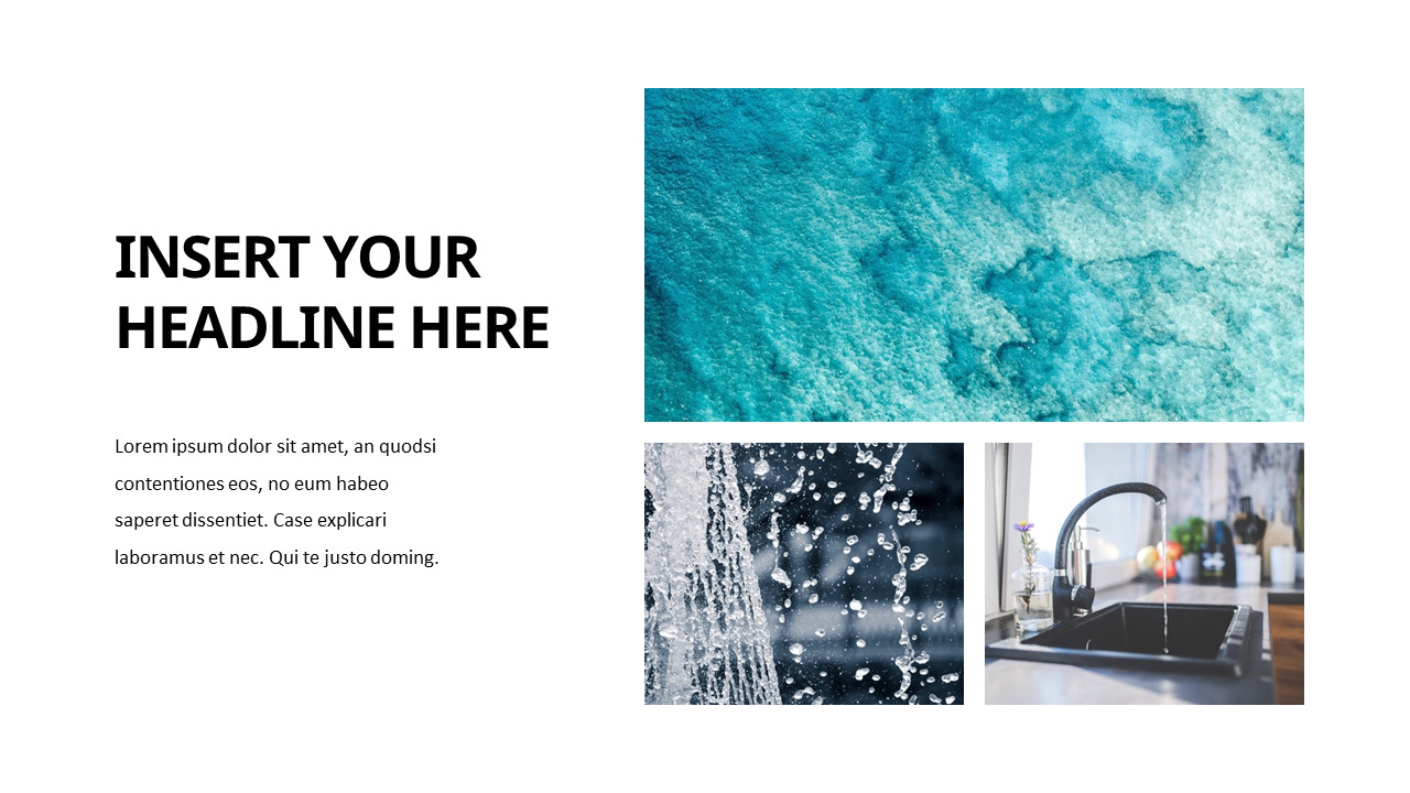 World Water Day PowerPoint Design|Lifestyle|Templates