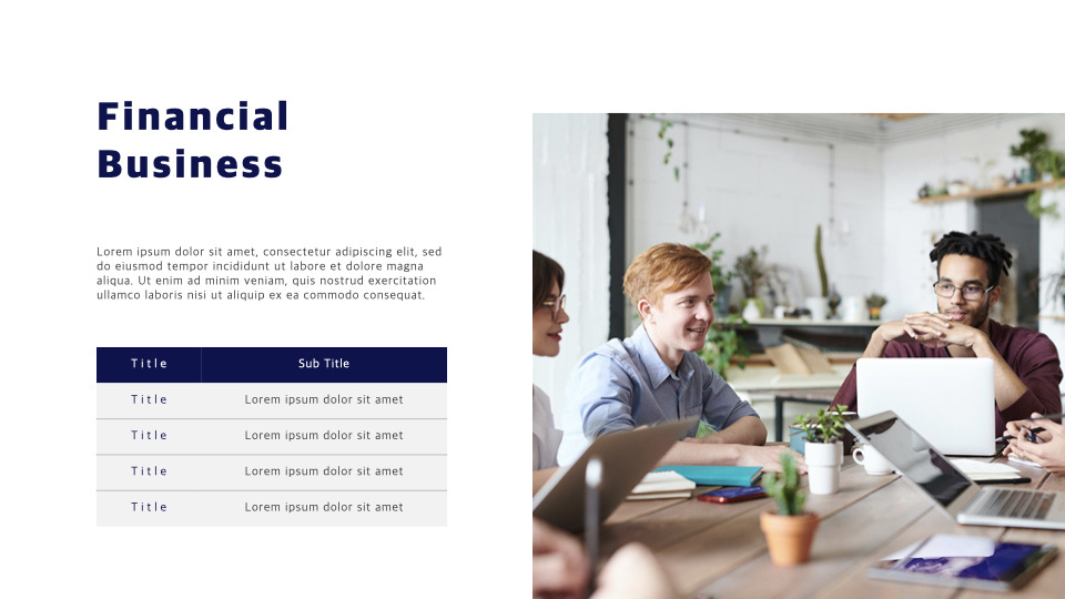 Financial Management slides presentation