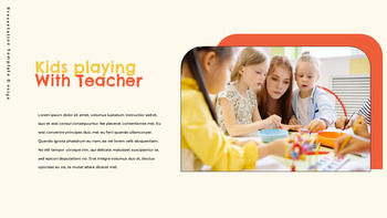 Kindergarten Google presentation