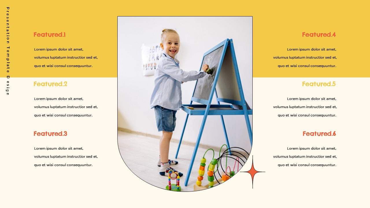 Kindergarten Google presentation