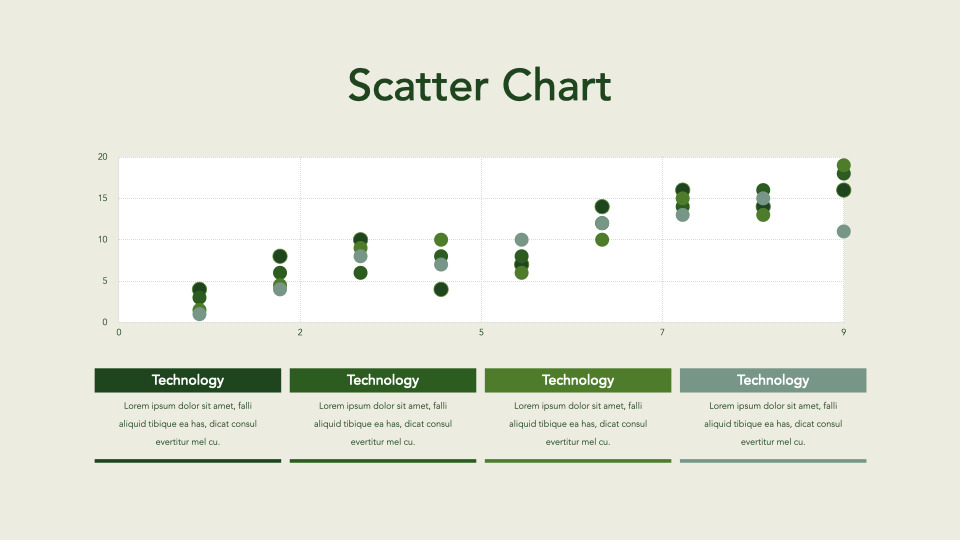 Smart Farming Technology template design