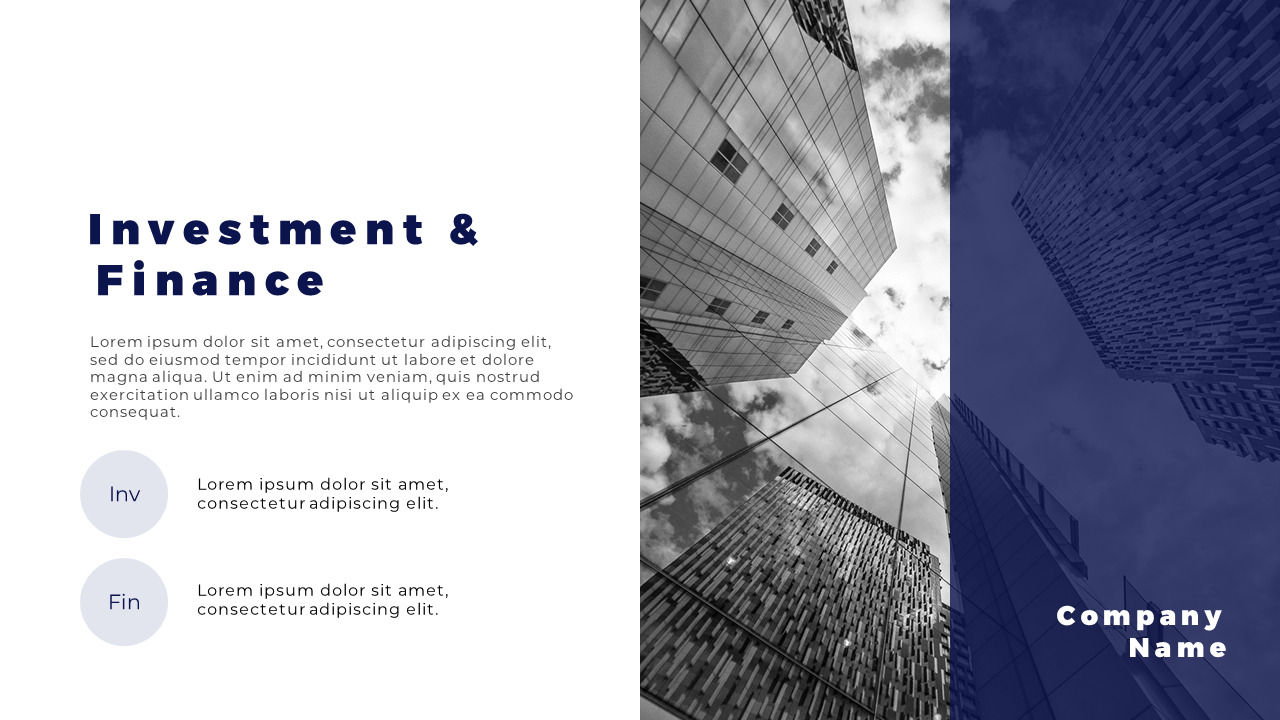 Financial Management Product Deck