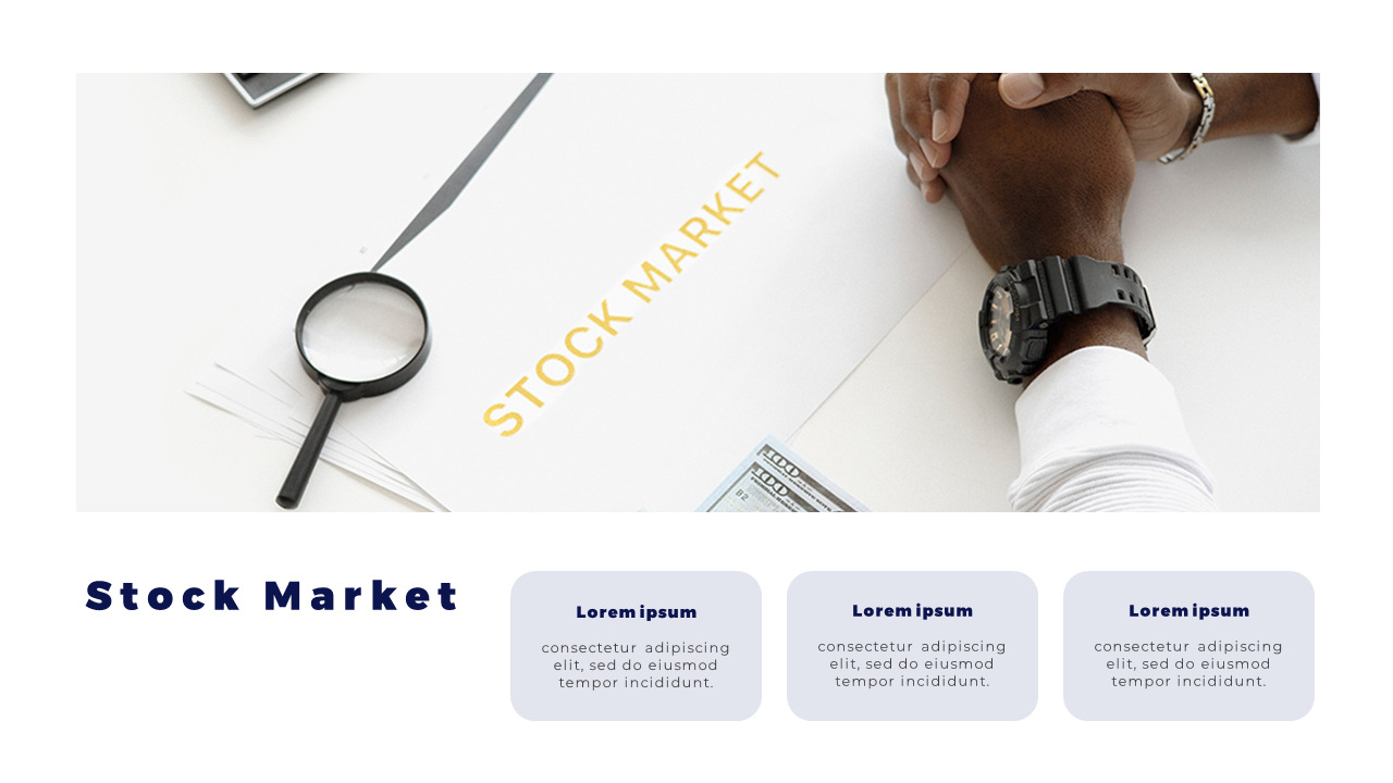 Financial Management Product Deck