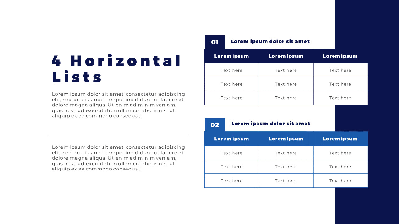 Financial Management Product Deck