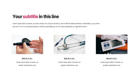 Medical Equipment slideshare ppt