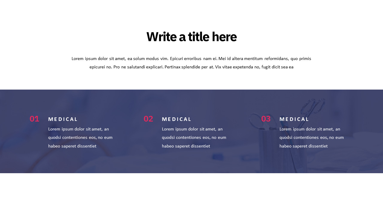 Medical Equipment slideshare ppt