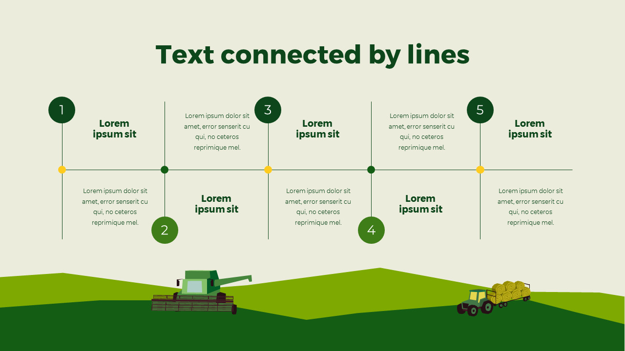 Smart Farming Technology Google Slides Themes