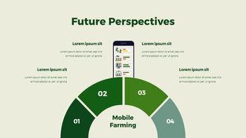 Smart Farming Technology Google Slides Themes