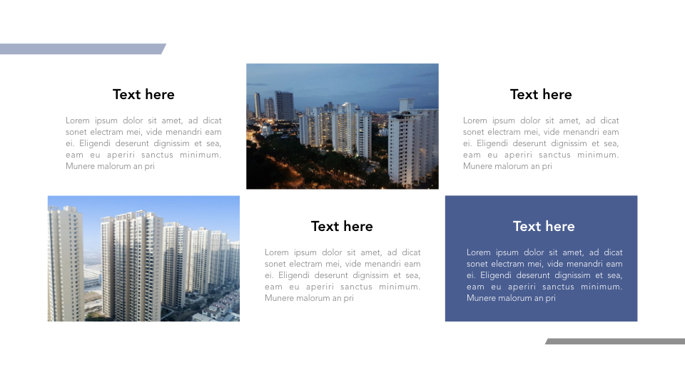 Architecture Business Simple Keynote Template