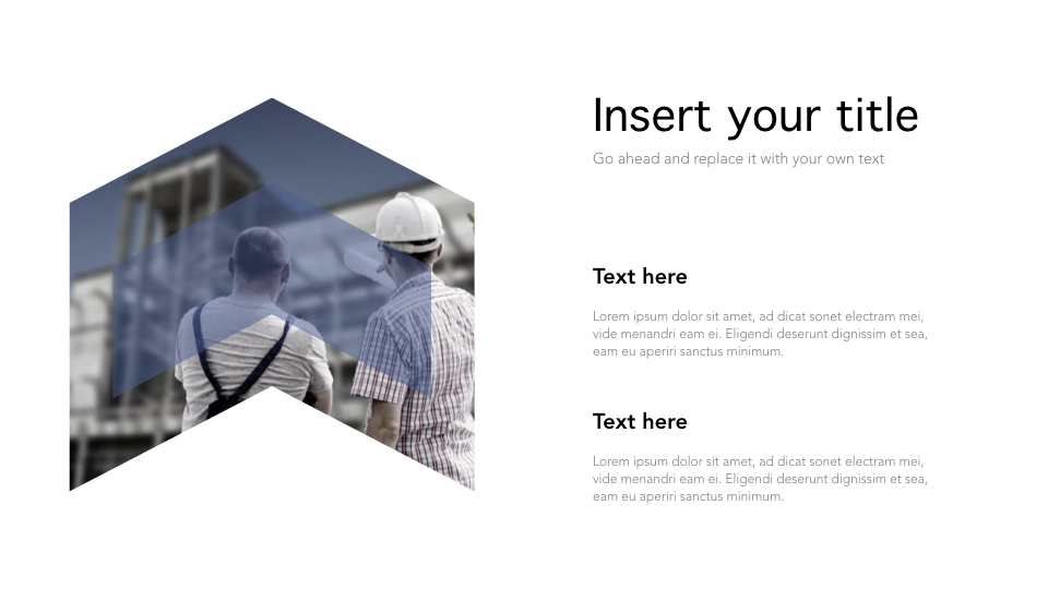 Architecture Business Simple Keynote Template