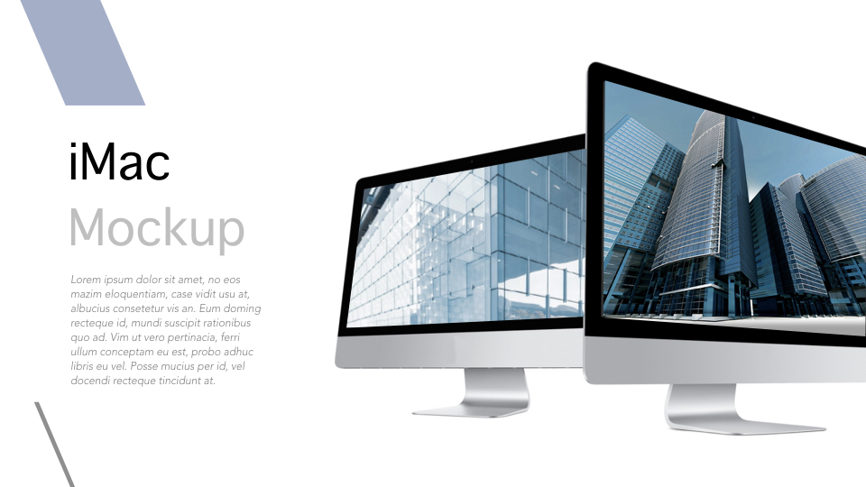 Architecture Business Simple Keynote Template