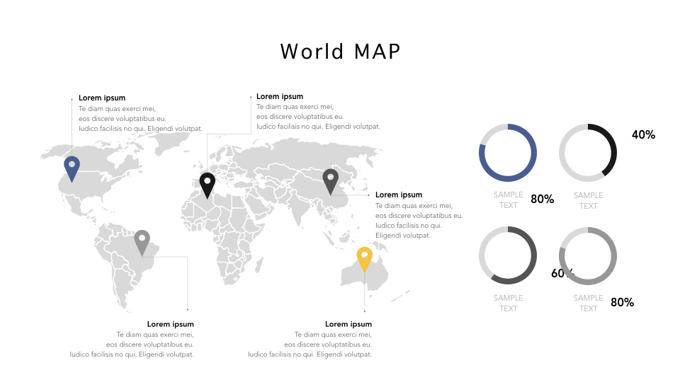 Architecture Business Simple Keynote Template