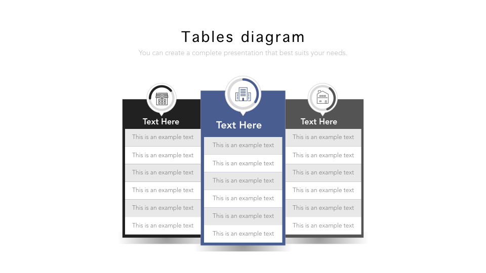 Architecture Business Simple Keynote Template