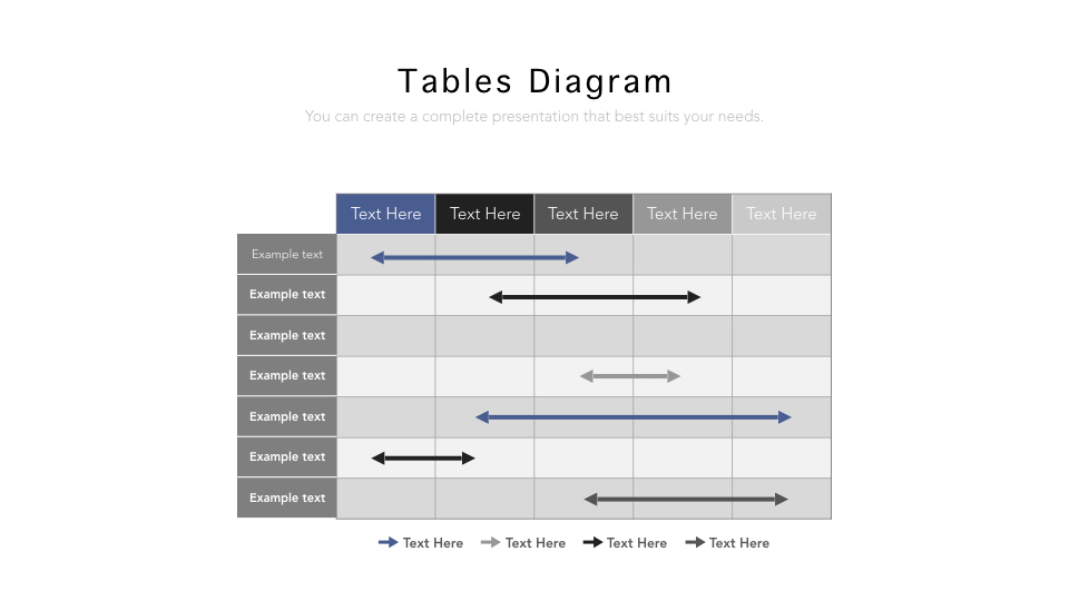 Architecture Business Simple Keynote Template