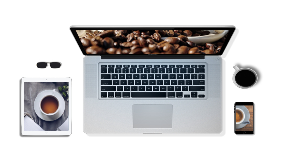 Coffee Keynote Design|Business