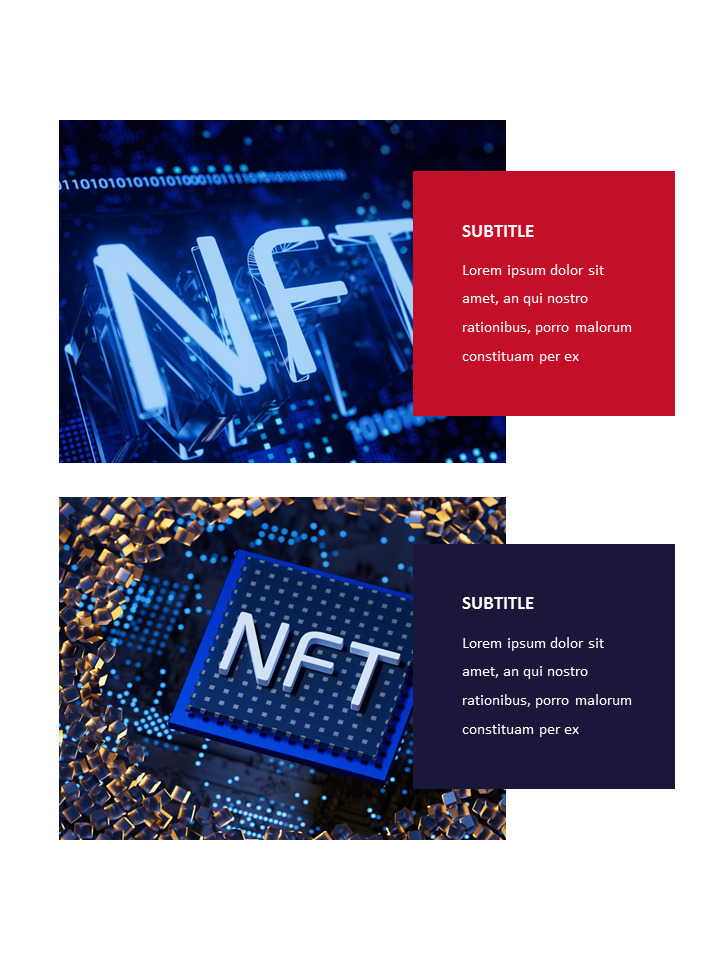 NFT Google Slides Templates for Your Next Presentation