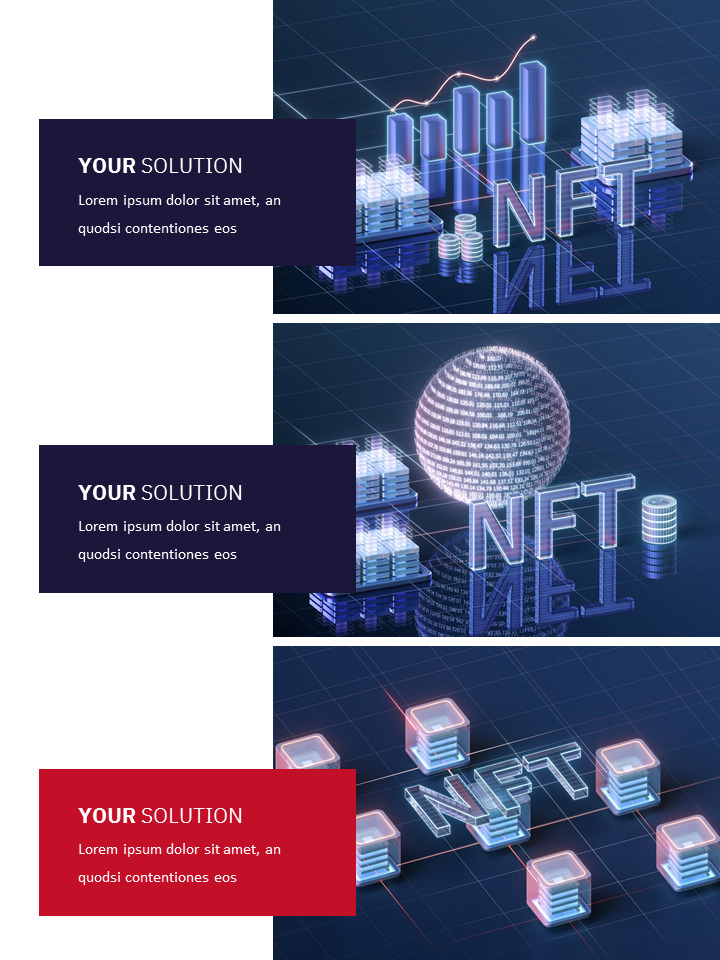 NFT Google Slides Templates for Your Next Presentation