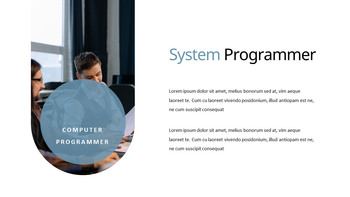 programmer PowerPoint Templates|IT/Commerce