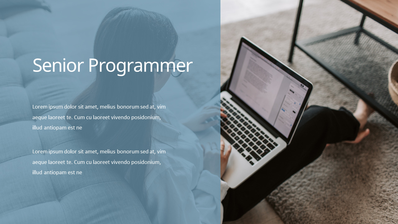 programmer PowerPoint Templates|IT/Commerce