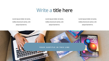 programmer PowerPoint Templates|IT/Commerce