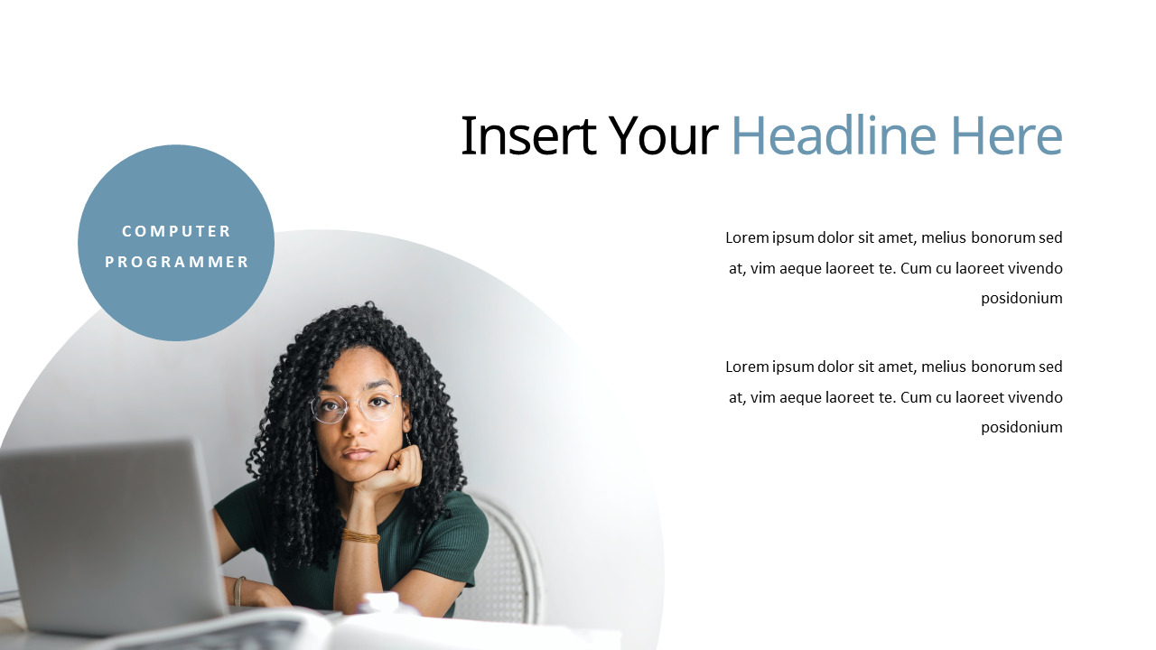 programmer PowerPoint Templates|IT/Commerce