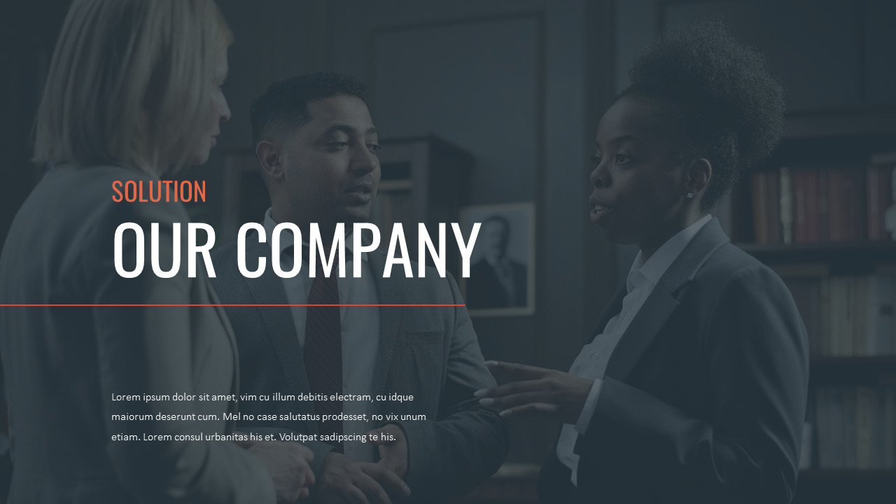 Project Profile Google Slides to PowerPoint|Business