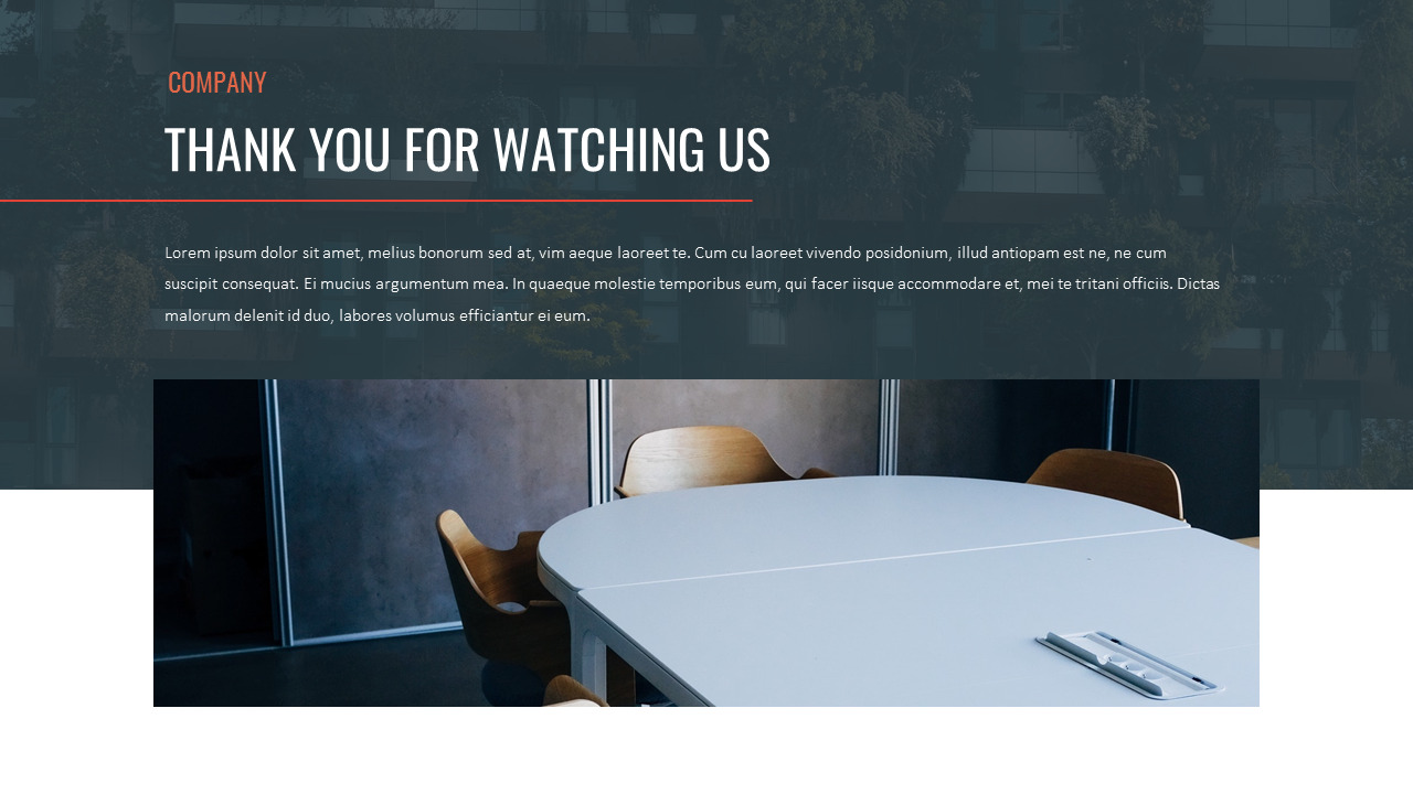 Project Profile Google Slides to PowerPoint|Business