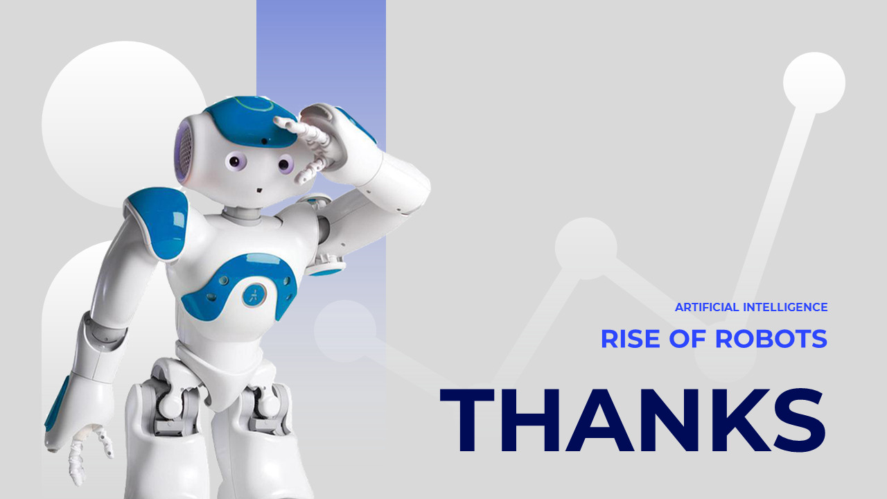 Rise of Robots Google Slides mac|IT/Commerce