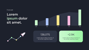 Startup Business Concept powerpoint slide design