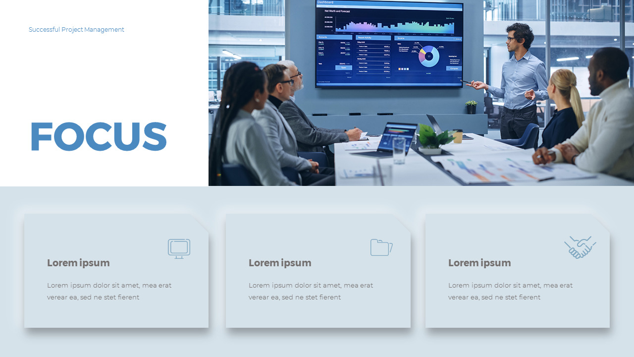 Successful Project Management Google Slides Templates for Your Next ...