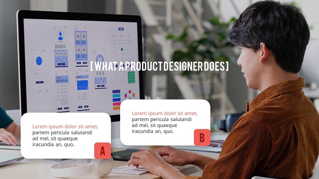 UX / UI Design Best Presentation Design