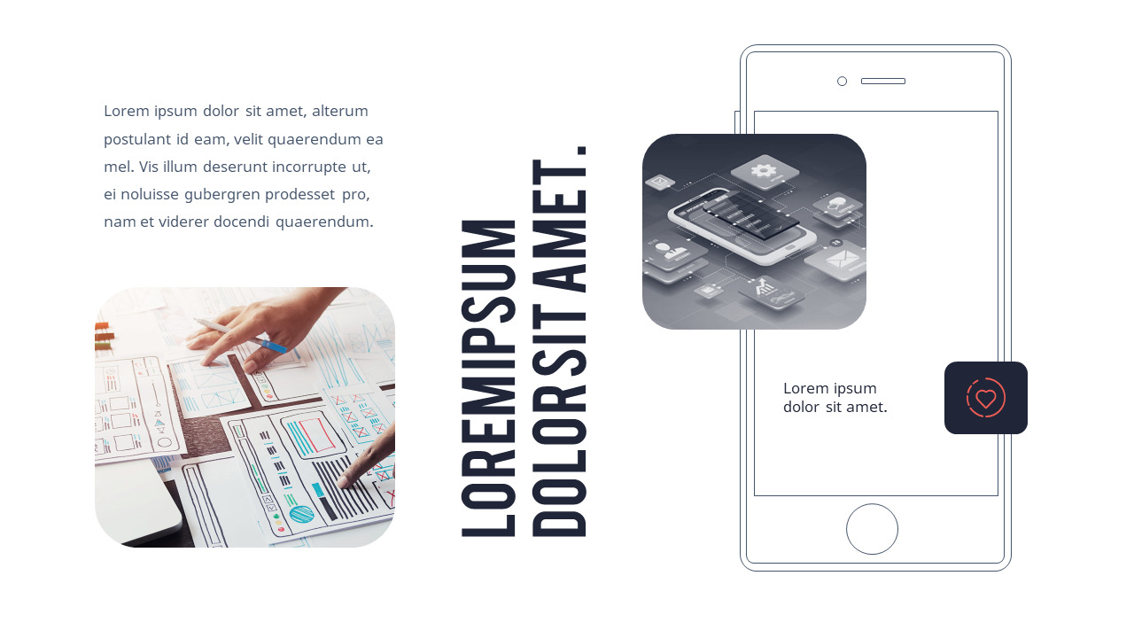 UX / UI Design Best Presentation Design