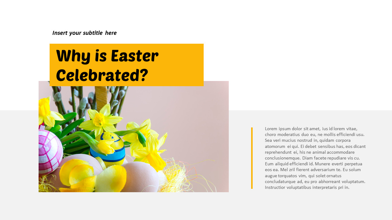 Easter Powerpoint Templates
