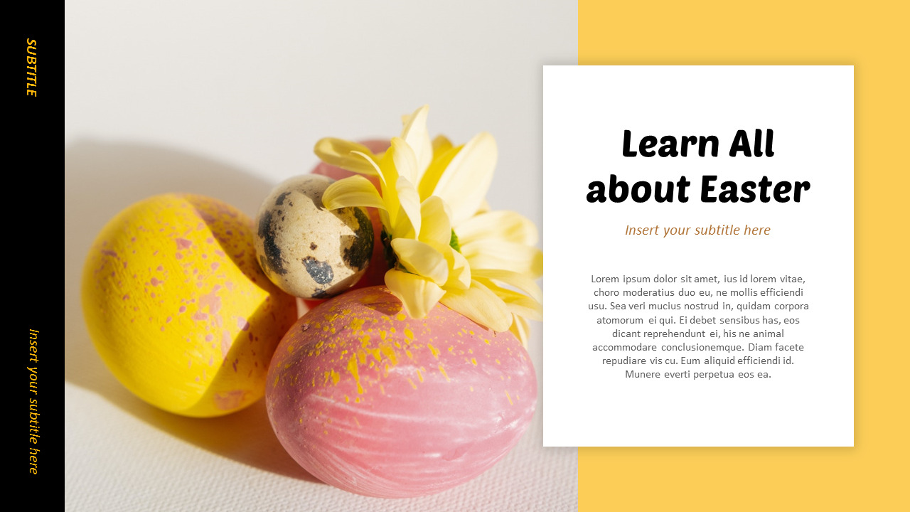 Pascua de Resurrección Diapositivas de presentación de PowerPoint ...