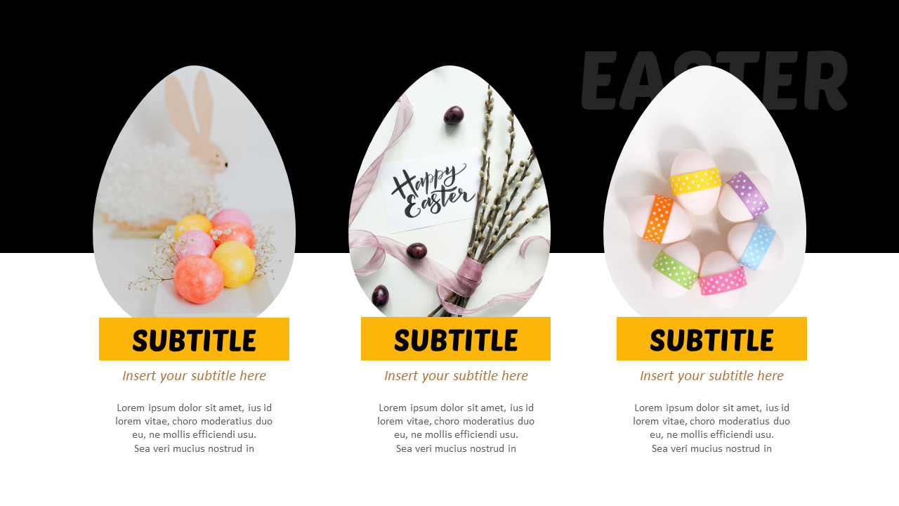 Pascua de Resurrección Diapositivas de presentación de PowerPoint ...