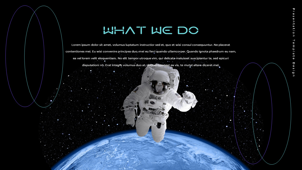 Space Flight Effective PowerPoint Presentations