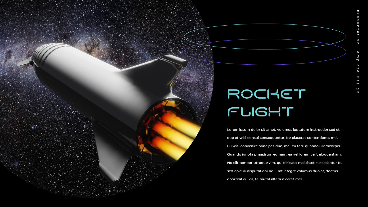 Space Flight Effective PowerPoint Presentations