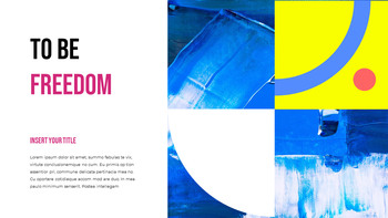 Be Freedom powerpoint themes