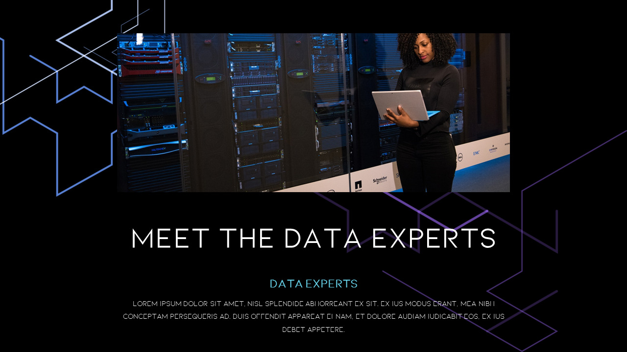 Big Data Stocks PowerPoint Templates Design