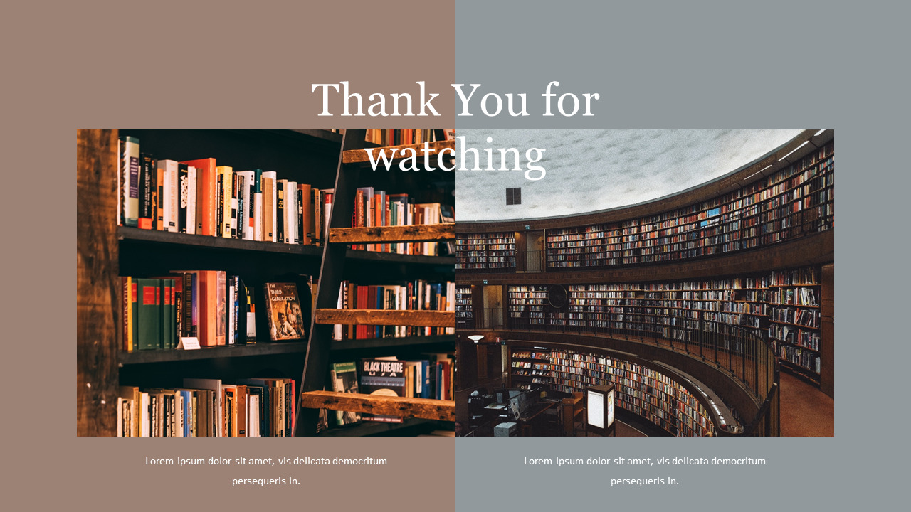 Book Interior Best PPT Templates|Lifestyle