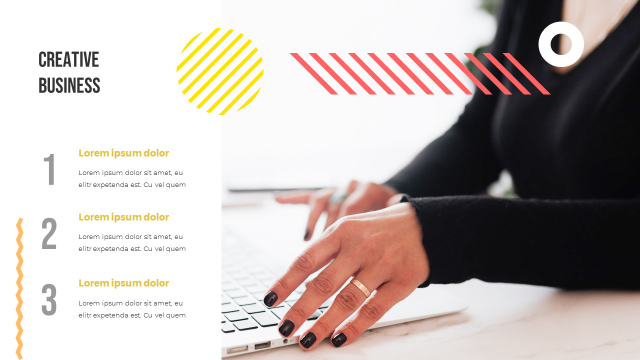 Creative Business Plan Best PPT