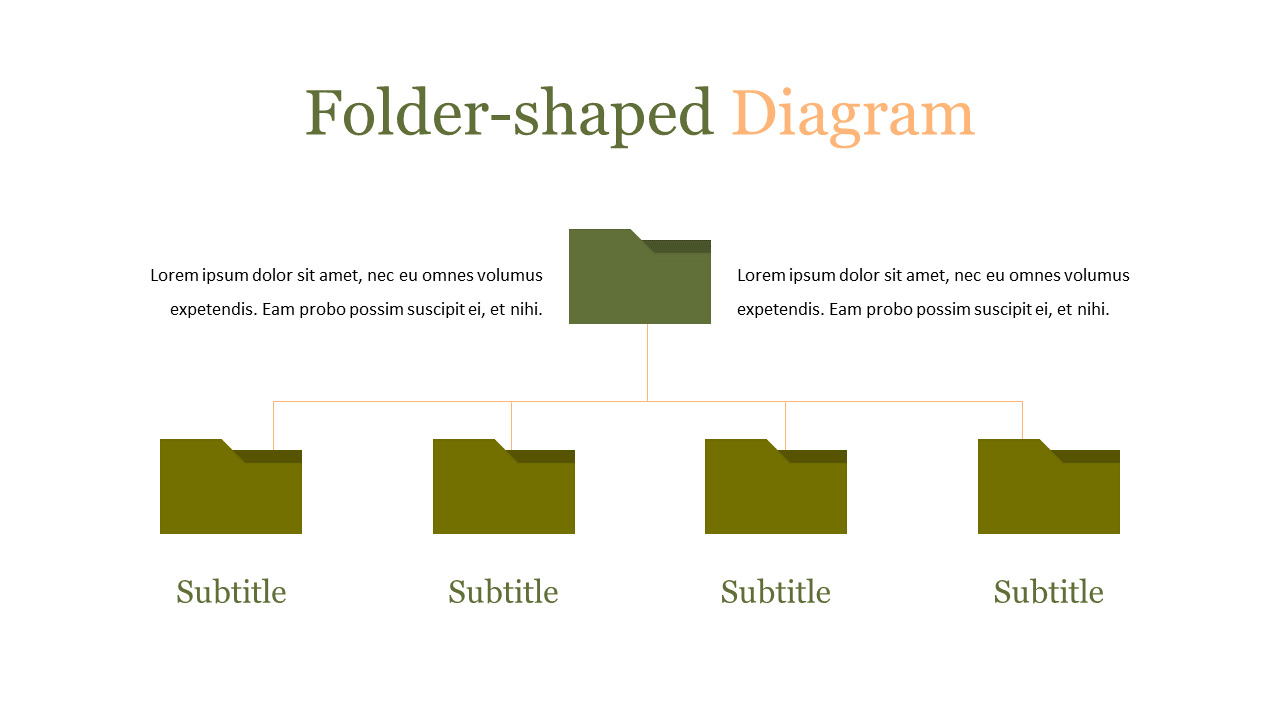 Vegan Food PowerPoint Design Download|Lifestyle|Templates