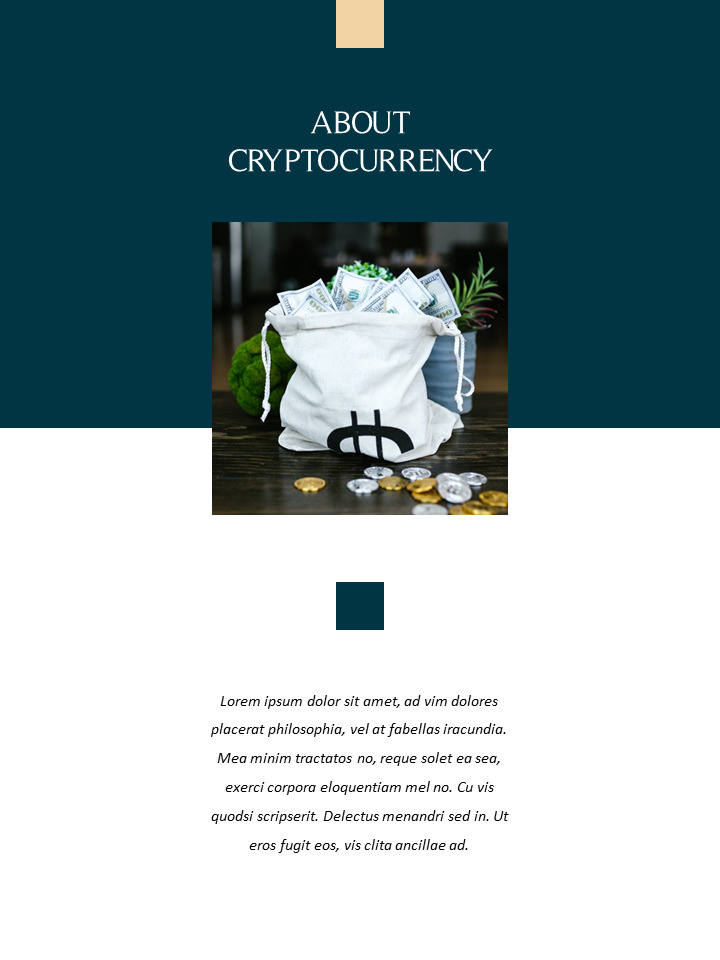 Cryptocurrency PowerPoint Presentation Slides