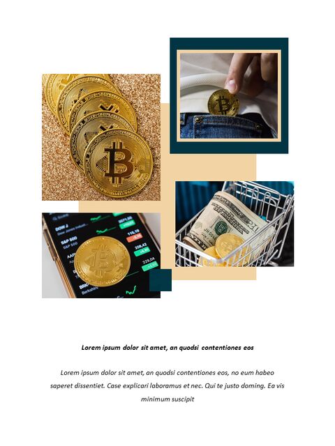 Cryptocurrency PowerPoint Presentation Slides