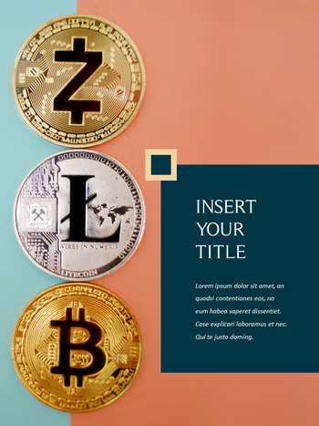 Cryptocurrency PowerPoint Presentation Slides