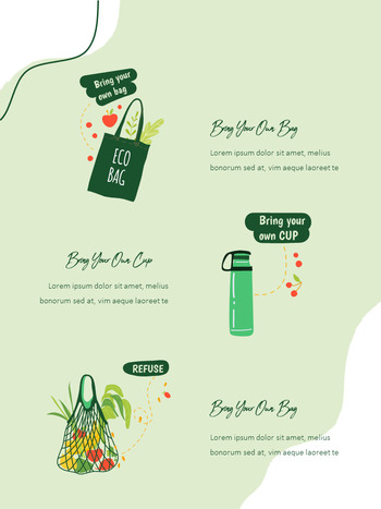 Earth Day Simple PowerPoint Templates