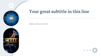 Semiconductor PPT Background Images|Business|Templates