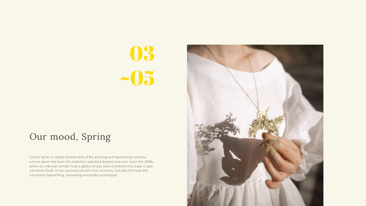 Spring Google Slides Templates for Your Next Presentation